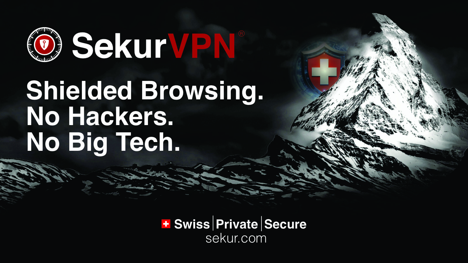 SekurVPN - Switzerland Secure Private VPN Service Provider